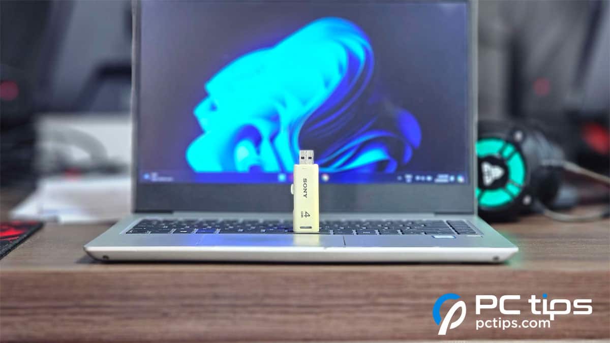 Create A Bootable Usb Drive In Minutes 