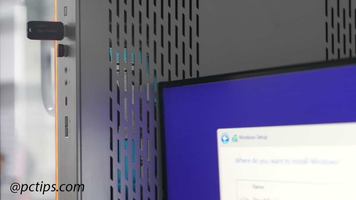 Fastest Way to Create a Bootable USB