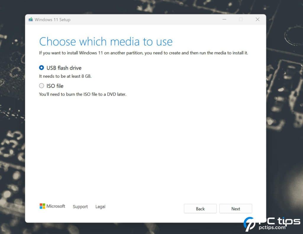 Create a Bootable USB Drive in Minutes