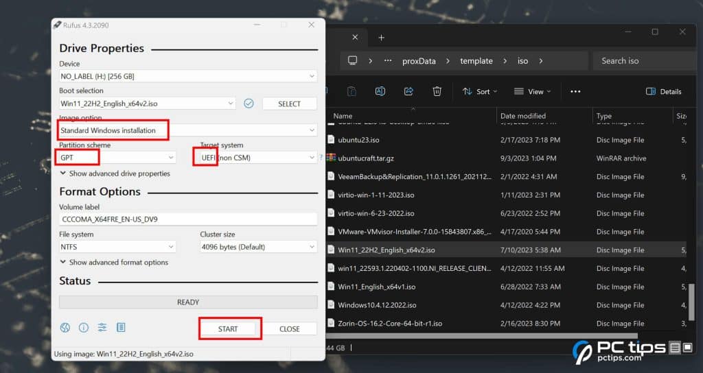 Create a Bootable USB Drive in Minutes