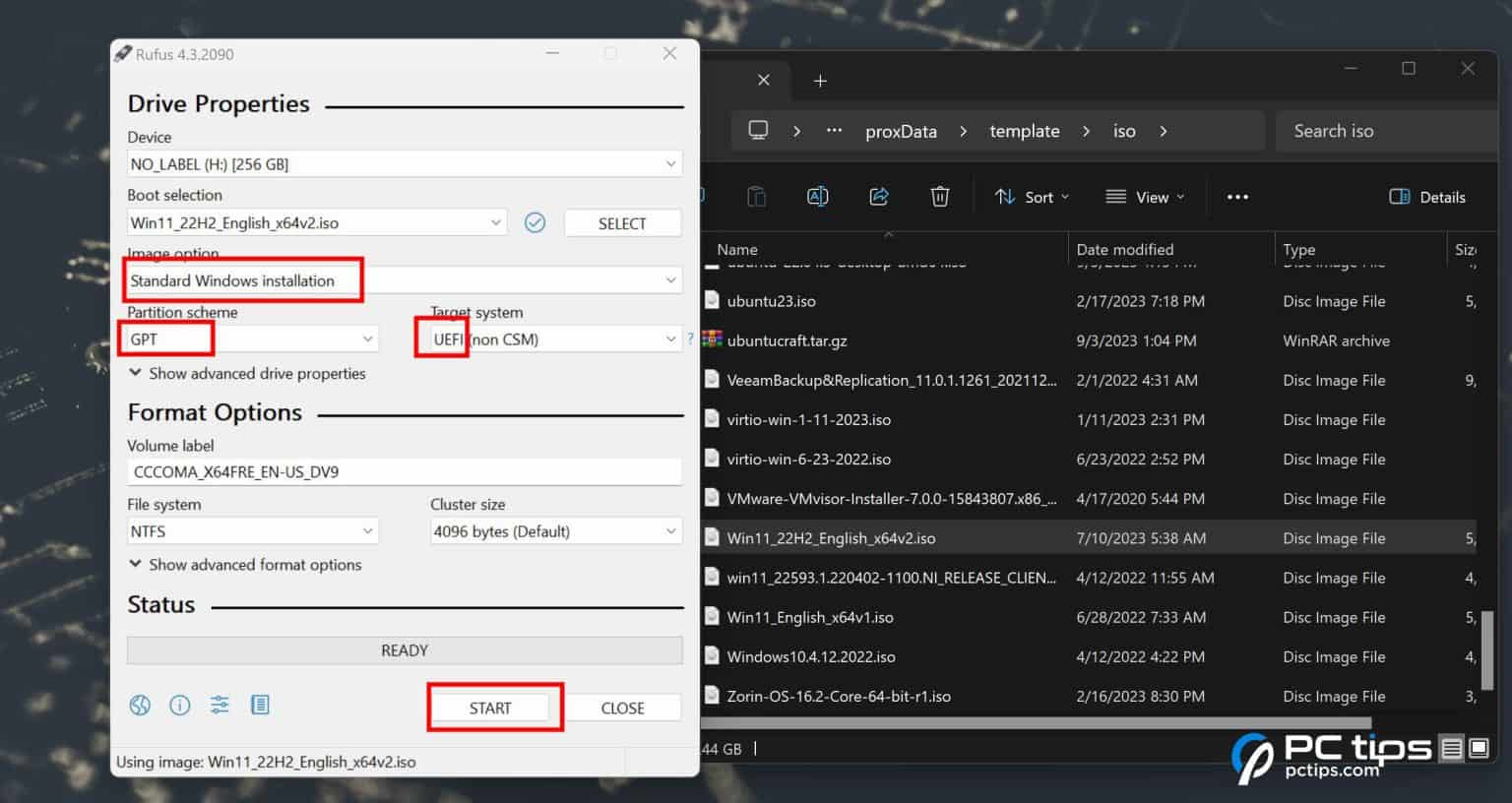 Create a Bootable USB Drive in Minutes
