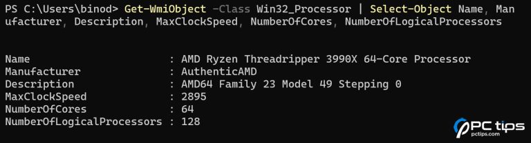 How To Check PC Specs