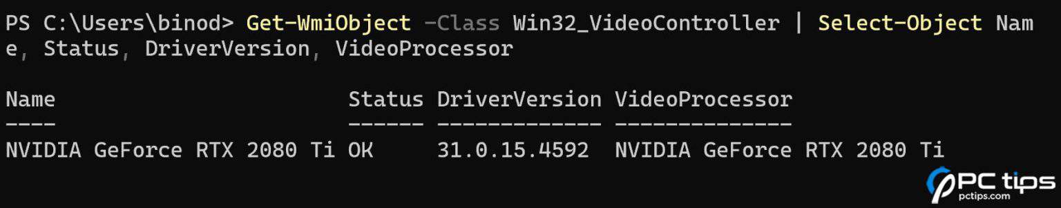 How To Check PC Specs