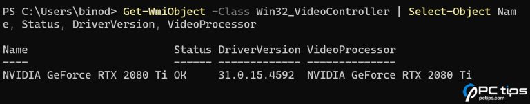 How To Check PC Specs