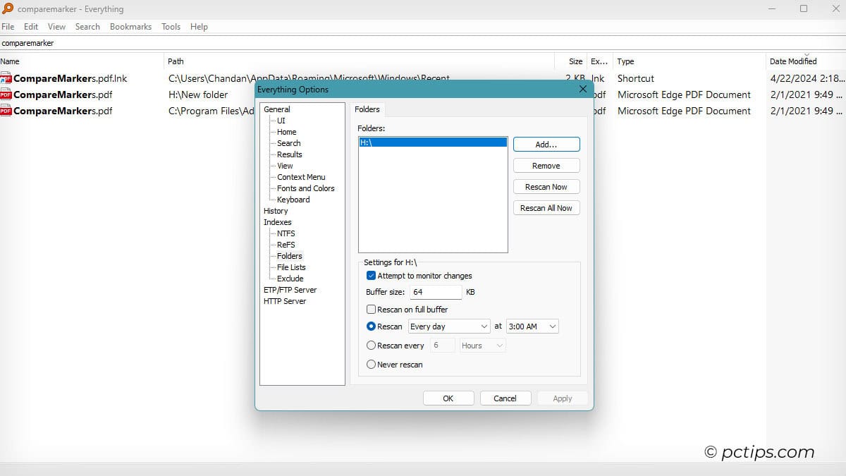 Instantly Find Any File On Your Computer