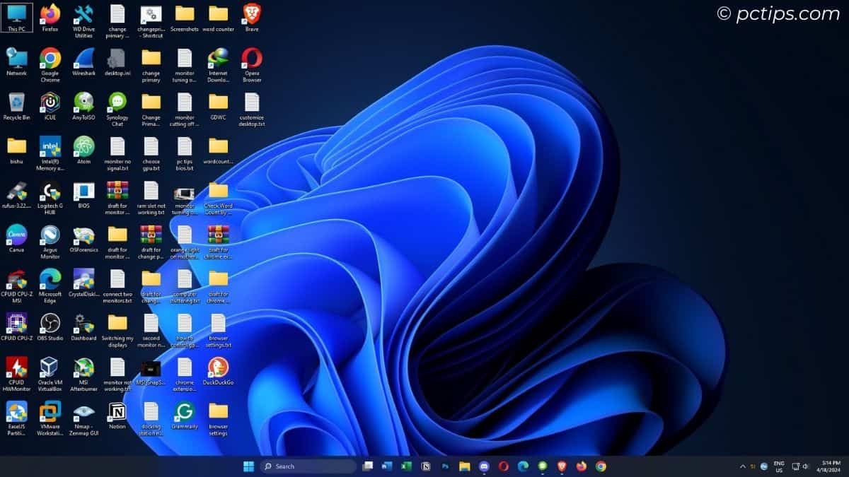 Customize Your Desktop (Why You Should And How)