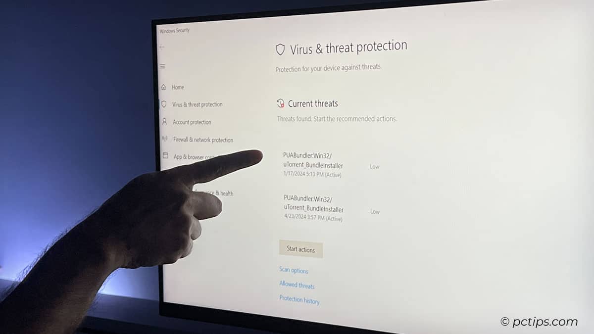 Computer Infected With Malware? Look for These Red Flags