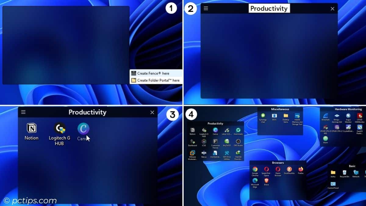 Customize Your Desktop (Why You Should And How)