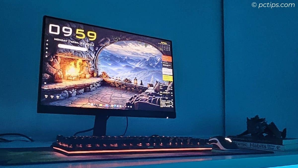 Customize Your Desktop (Why You Should And How)