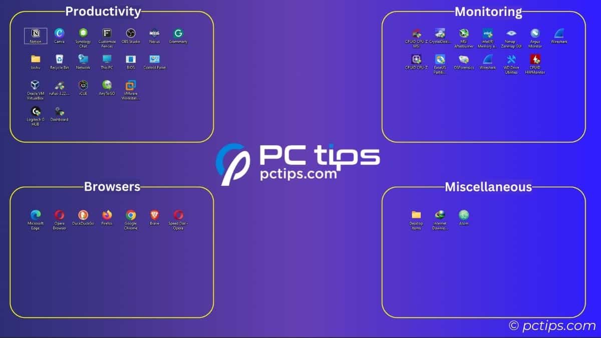 Customize Your Desktop (Why You Should And How)