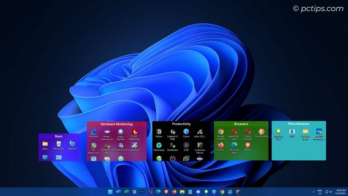 Customize Your Desktop (Why You Should And How)