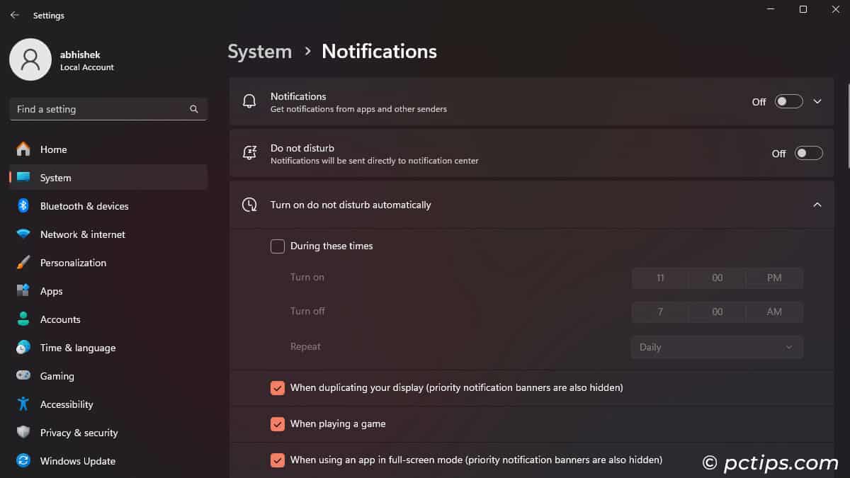 18 Windows Settings You Should Change Now