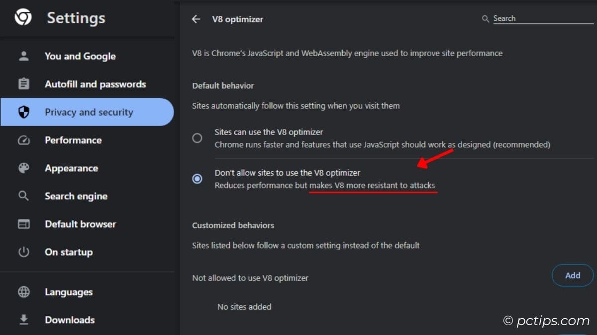12 Browser Settings For Enhanced Security & Privacy