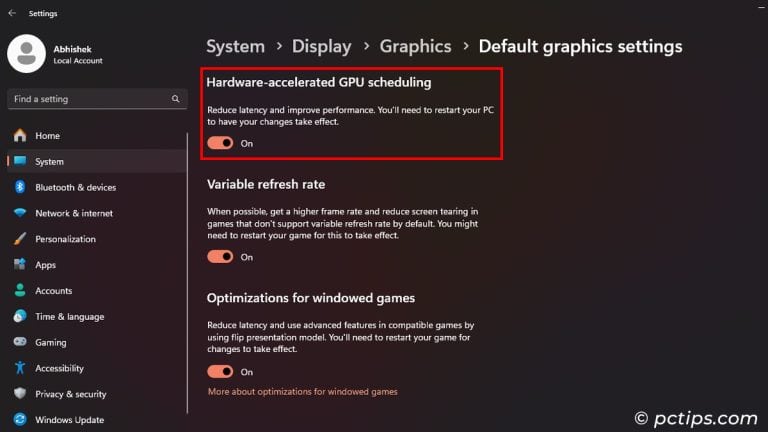 18 Windows Settings You Should Change Now