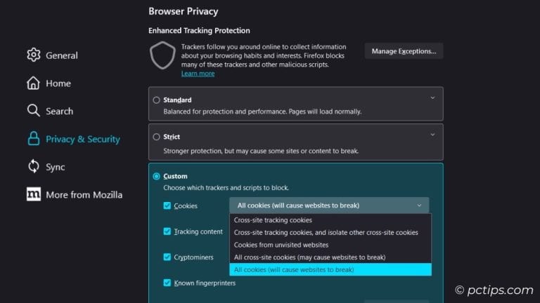 12 Browser Settings For Enhanced Security & Privacy
