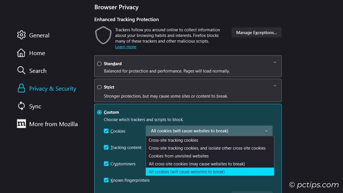 12 Browser Settings For Enhanced Security & Privacy