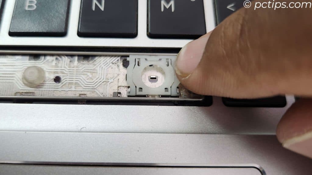 How to Remove Laptop Keys