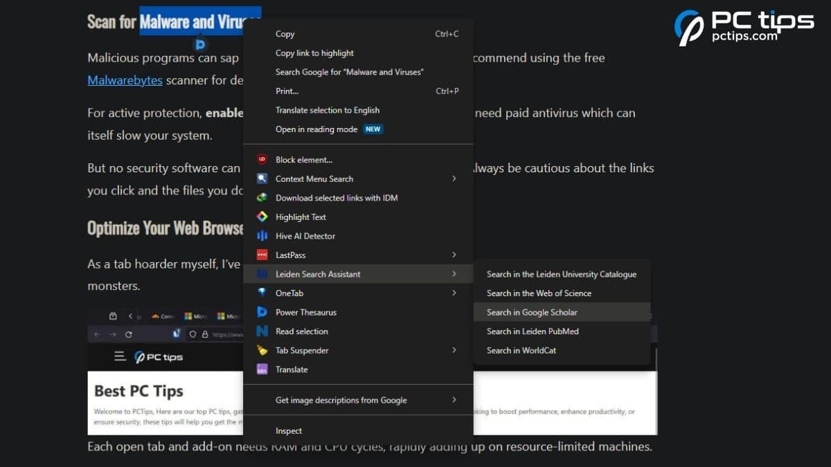 30+ Must-Have Google Chrome Extensions