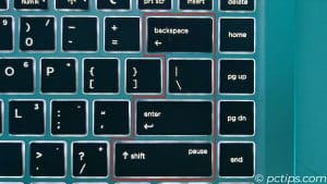 How to Remove Laptop Keys