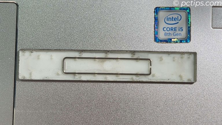 How to Remove Laptop Keys