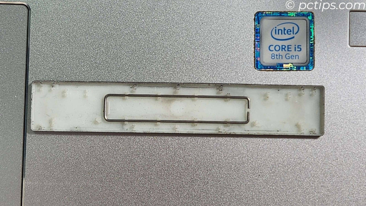 How to Remove Laptop Keys