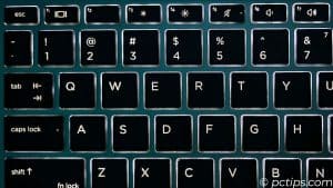 How to Remove Laptop Keys