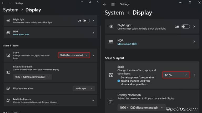 Make Your Computer Easier to See (and Use!)