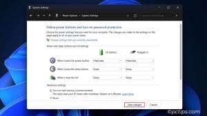Improve Your Laptop Battery Life with These Power Settings