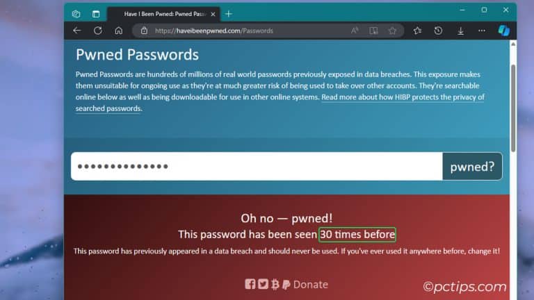 Is Your Password on the Dark Web? Check Now