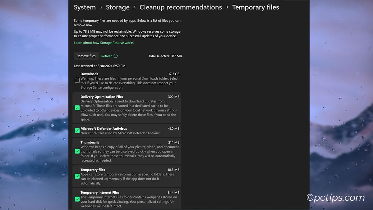 How to FREE Up More than 100GB+ Of Disk Space
