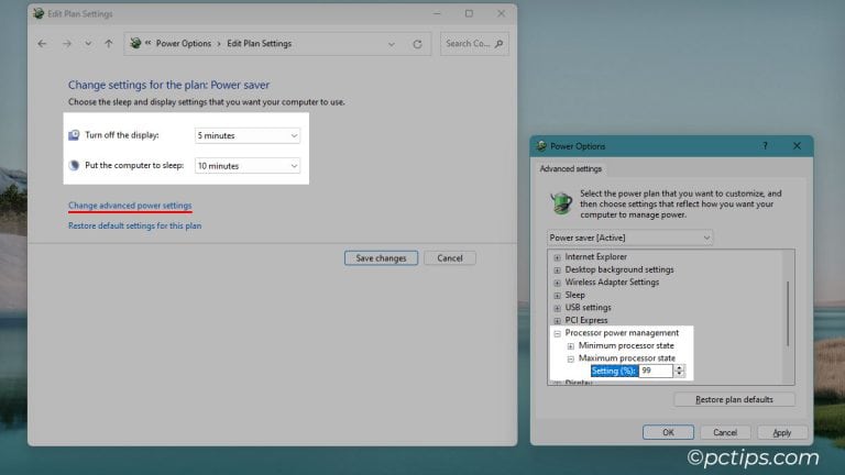 Improve Your Laptop Battery Life with These Power Settings