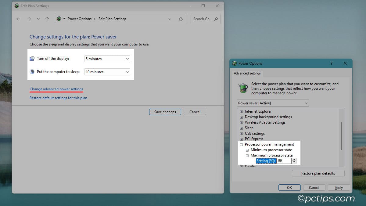 Improve Your Laptop Battery Life with These Power Settings