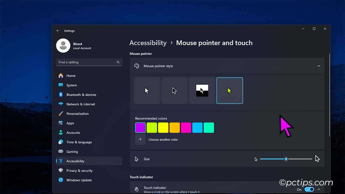 Make Your Computer Easier to See (and Use!)