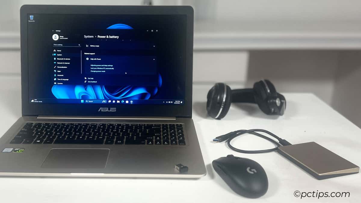 Improve Your Laptop Battery Life with These Power Settings