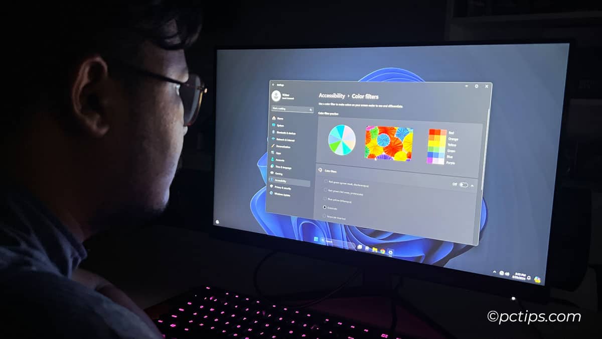 Make Your Computer Easier to See (and Use!)