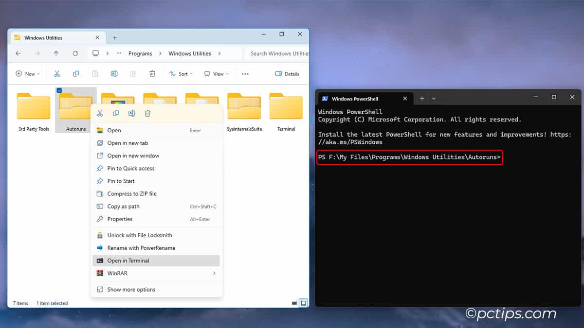 30 Useful Right-Click Menu Options You’re Not Using