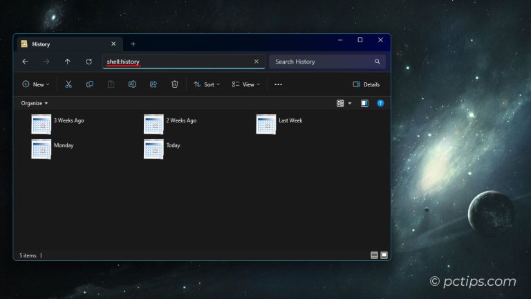 Special Windows Folders You Need to Know About