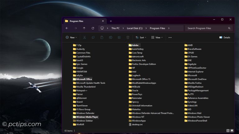 Special Windows Folders You Need to Know About