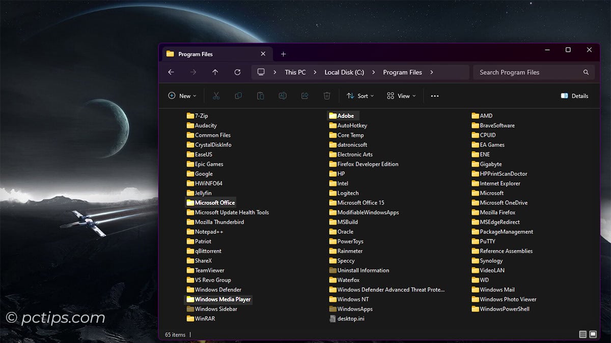 Special Windows Folders You Need to Know About