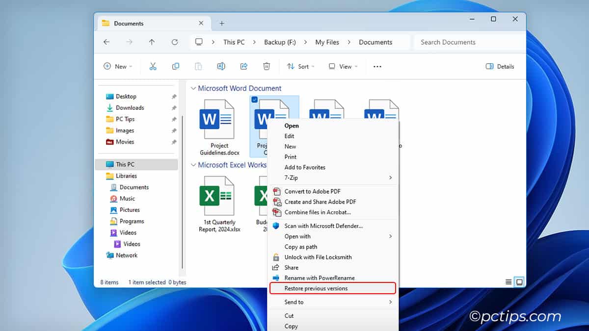 30 Useful Right-Click Menu Options You’re Not Using