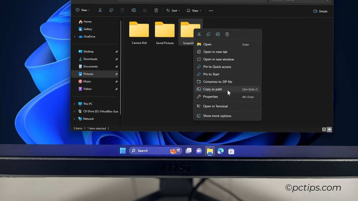 30 Useful Right-Click Menu Options You’re Not Using