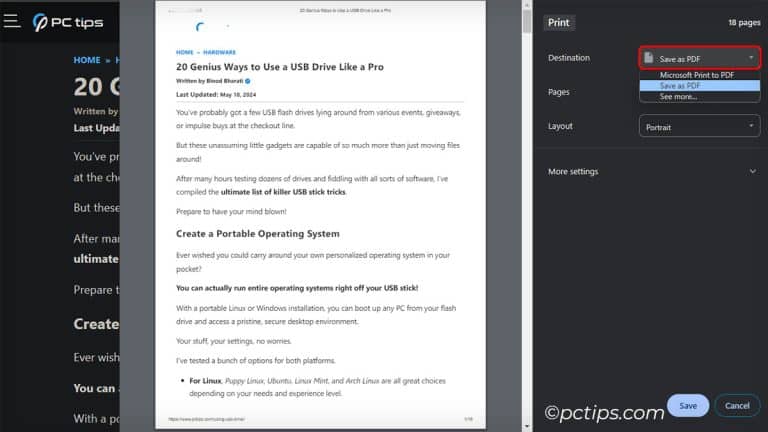 30 Useful Right-Click Menu Options You’re Not Using