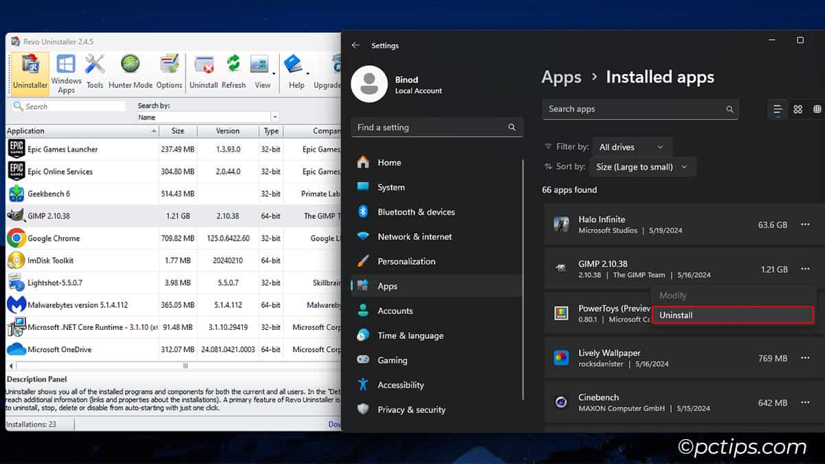 How to FREE Up More than 100GB+ Of Disk Space