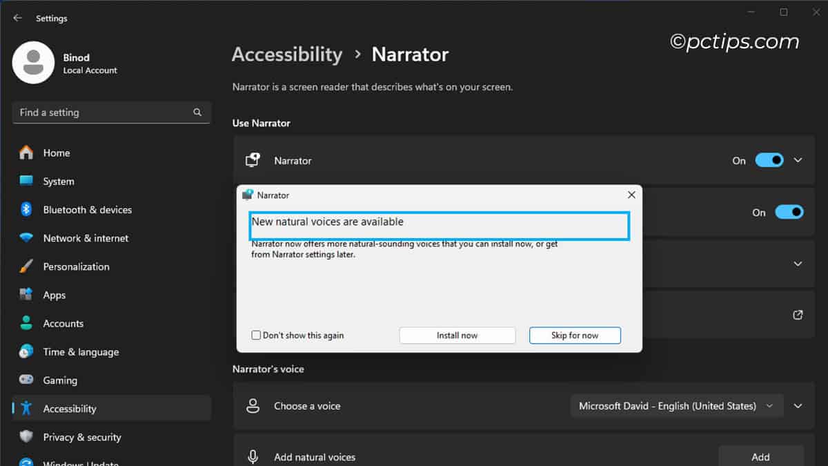 Make Your Computer Easier to See (and Use!)