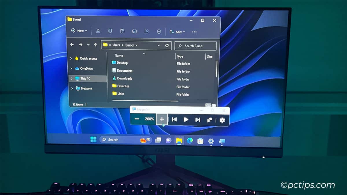 Make Your Computer Easier to See (and Use!)