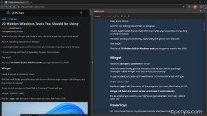 Make Your Computer Easier to See (and Use!)