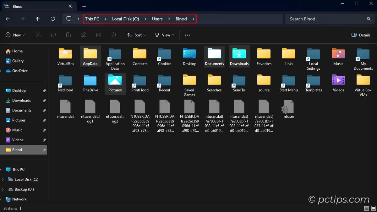 Special Windows Folders You Need to Know About