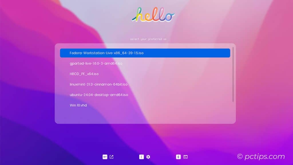 How to Create Multiboot USB Drives with Ventoy