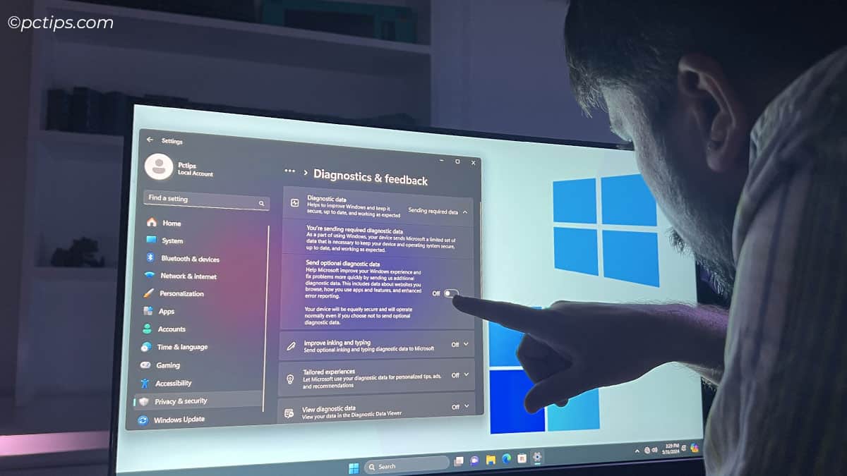 30 Windows Settings to Disable Right Now