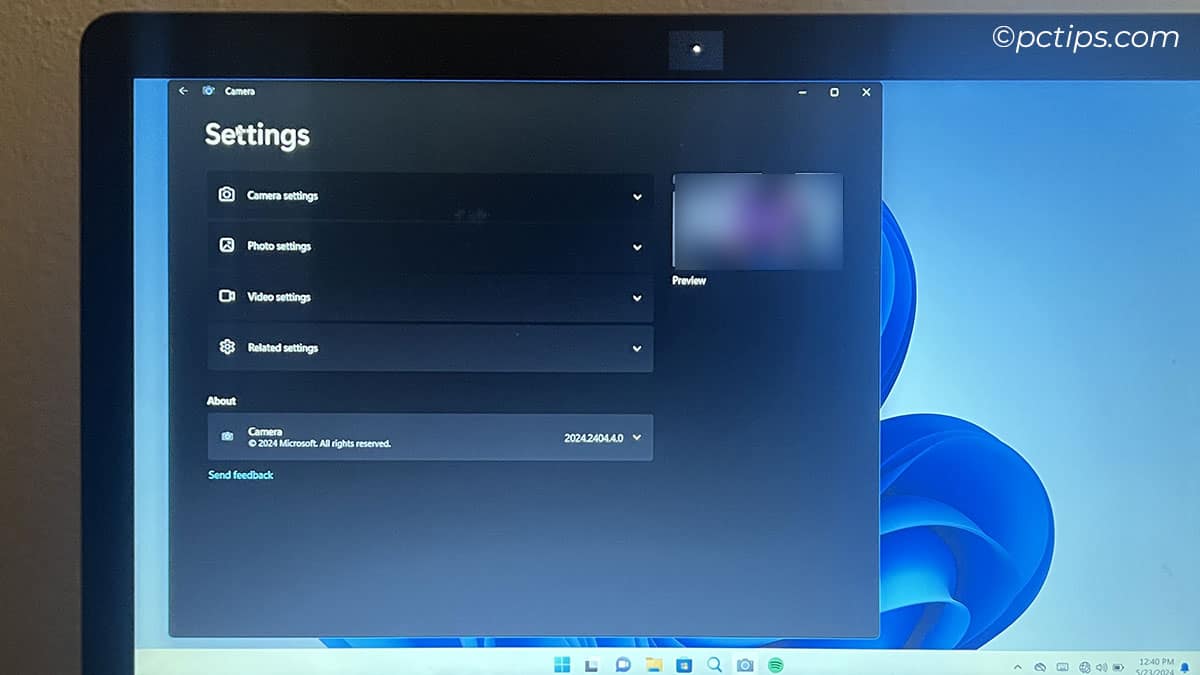 How to Secure Your Webcam
